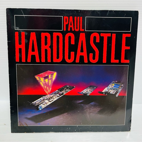 Media | Vinyl Lppaul Hardcastle Selftitled 19dont Waste My ...